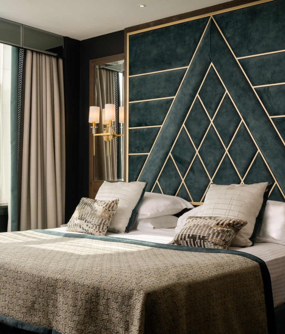 Titanic Suite | The Europa Hotel