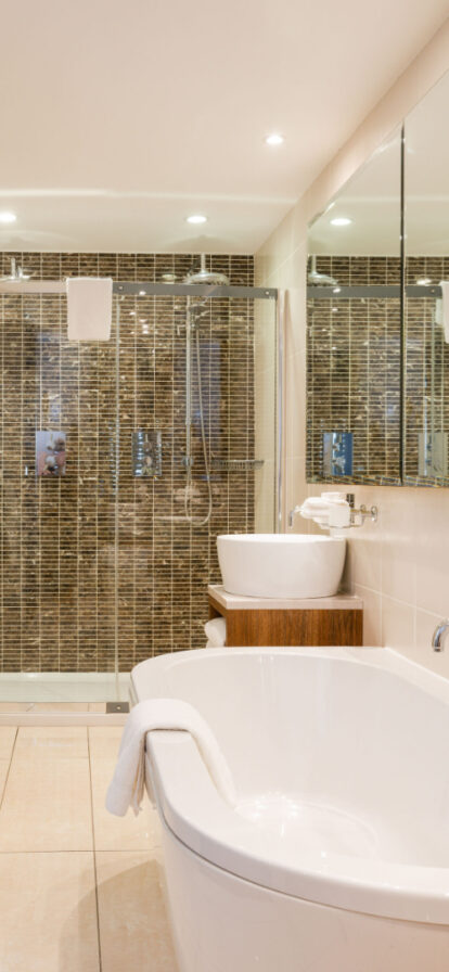 Titanic Suite | The Europa Hotel