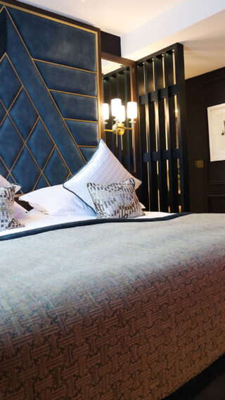 Titanic Suite | The Europa Hotel