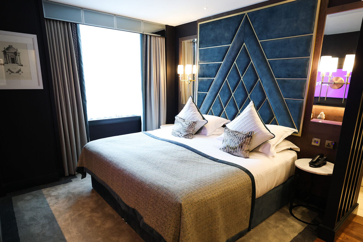 Titanic Suite | The Europa Hotel