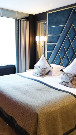 Titanic Suite | The Europa Hotel