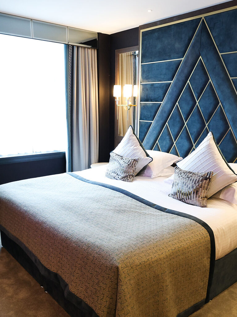 Titanic Suite | The Europa Hotel