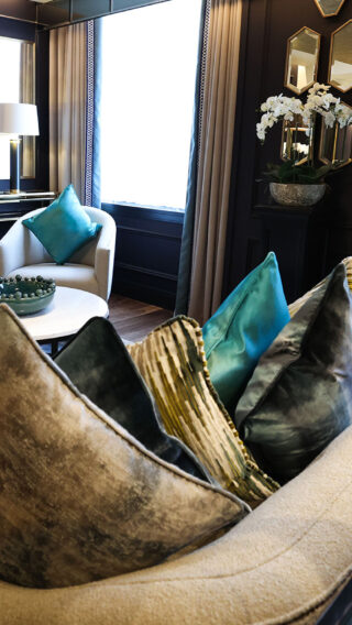 Titanic Suite | The Europa Hotel