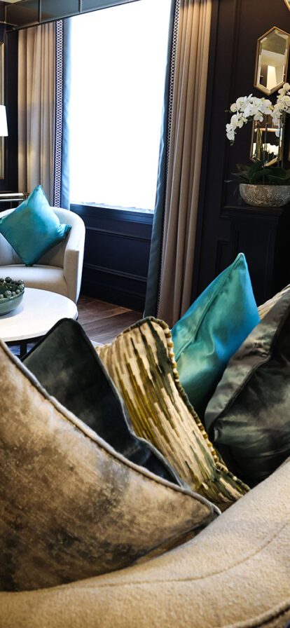 Titanic Suite | The Europa Hotel