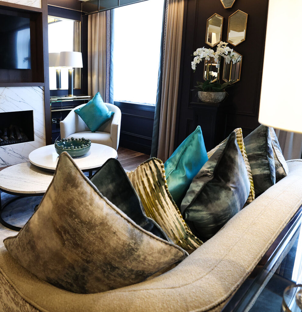 Titanic Suite | The Europa Hotel