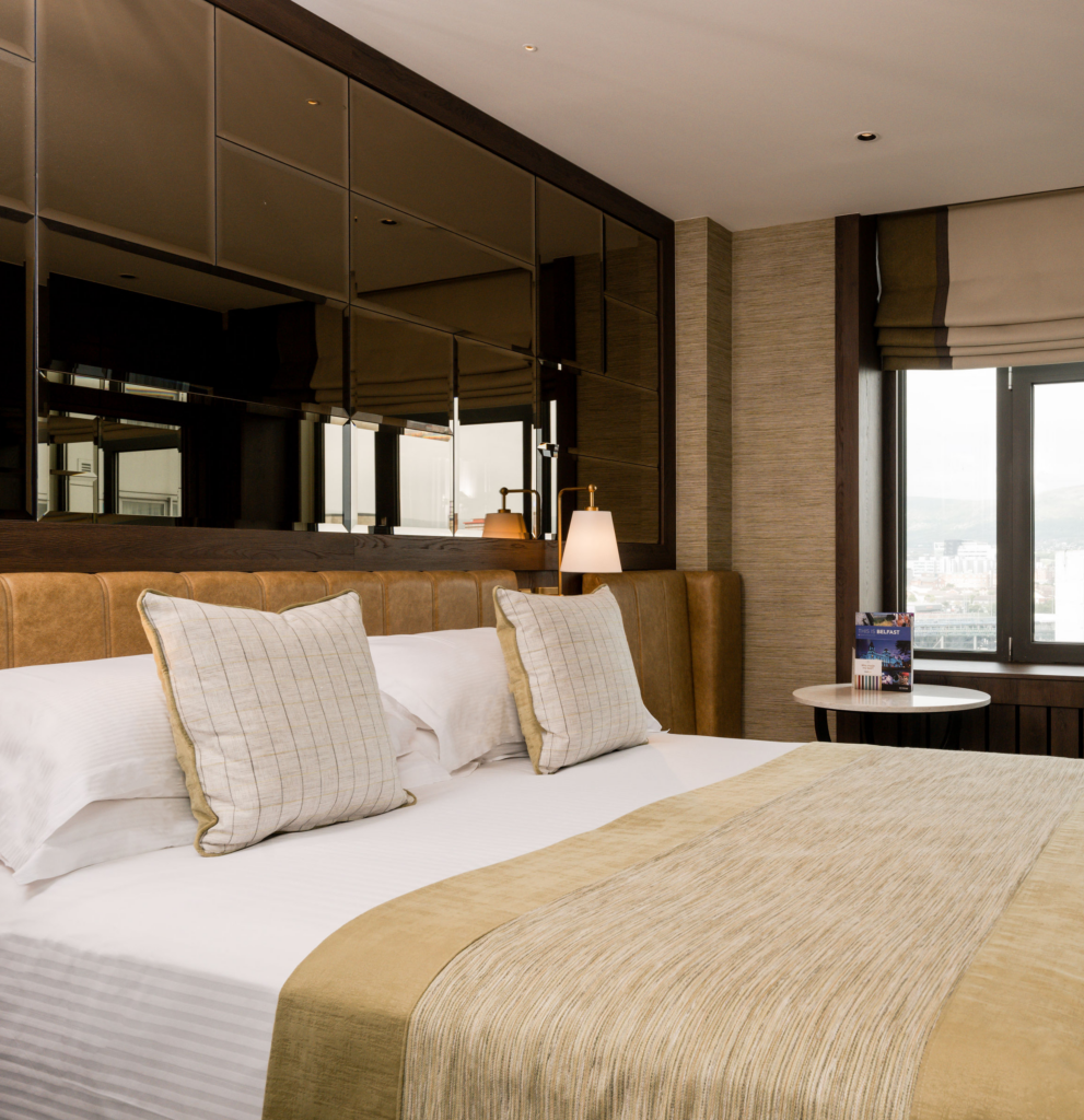 Executive Room | The Europa Hotel