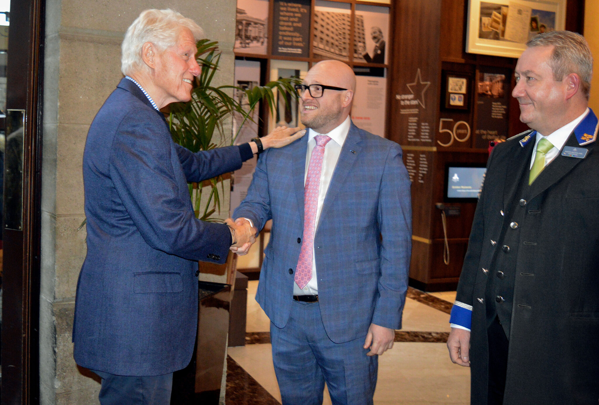 Meet the Europa's General Manager, Andy McNeil | Europa Hotel Belfast