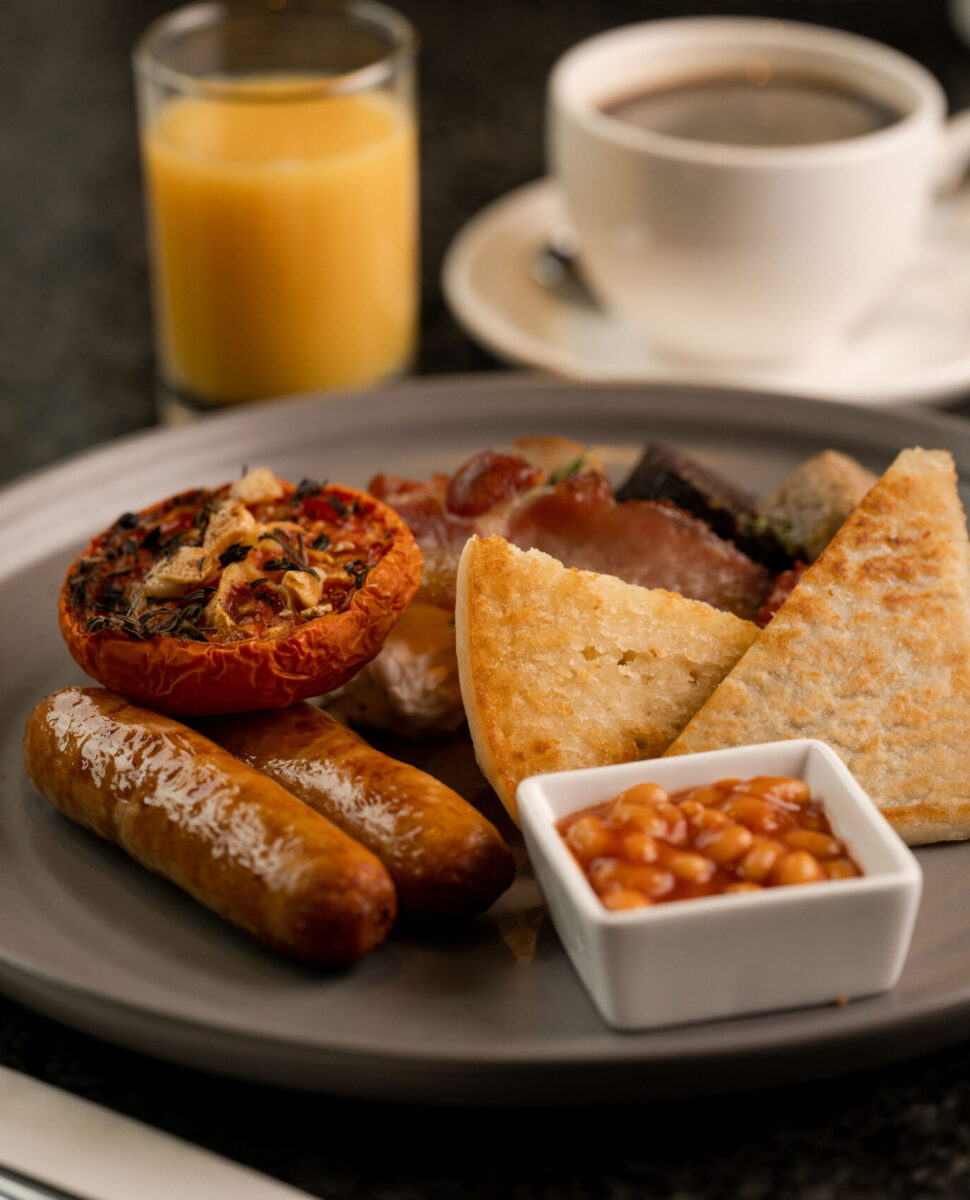 The Causerie Restaurant Belfast | Belfast City Centre Restaurant