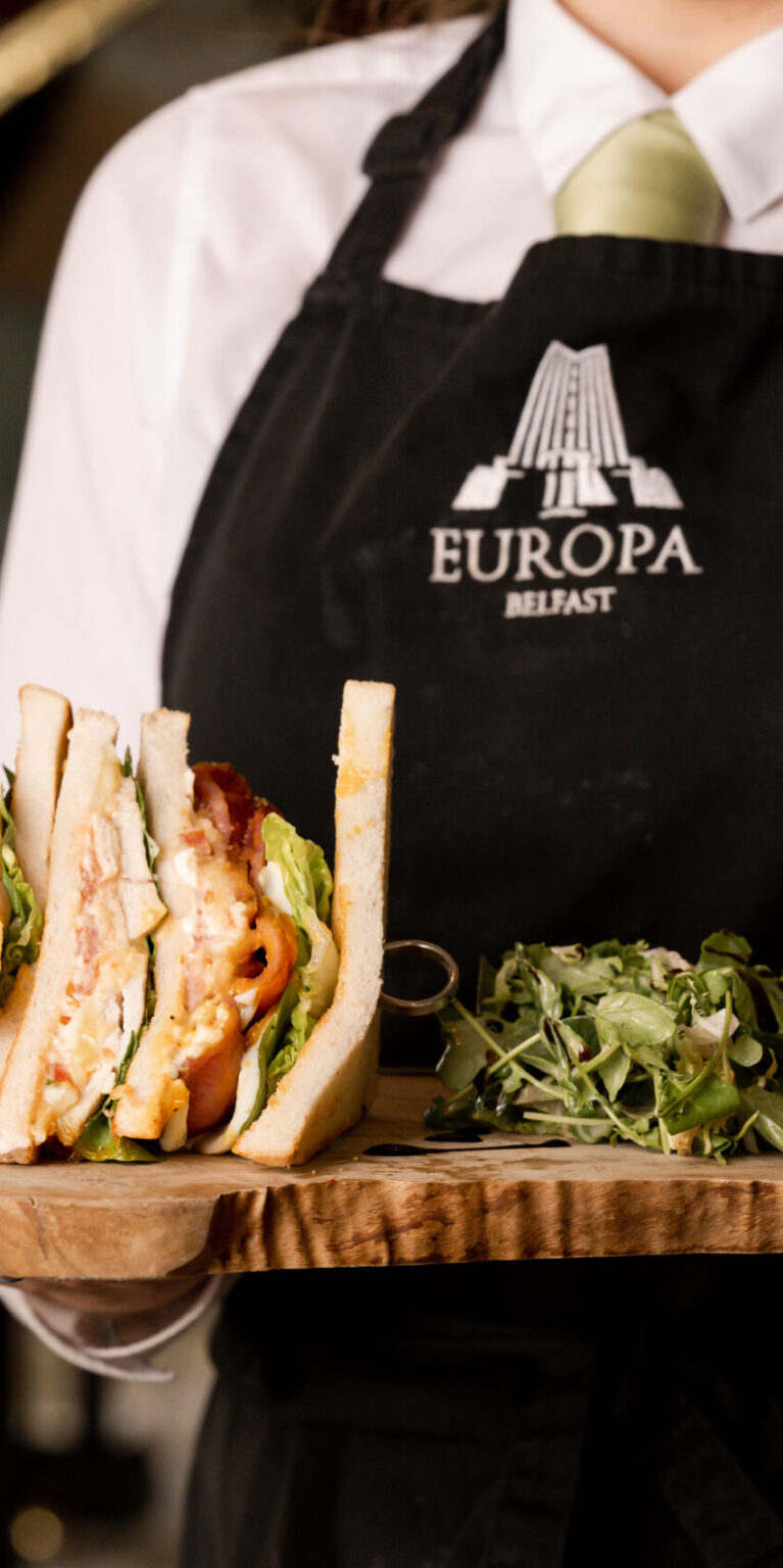 Restaurants Belfast City | Dining Belfast City Centre | Europa Hotel