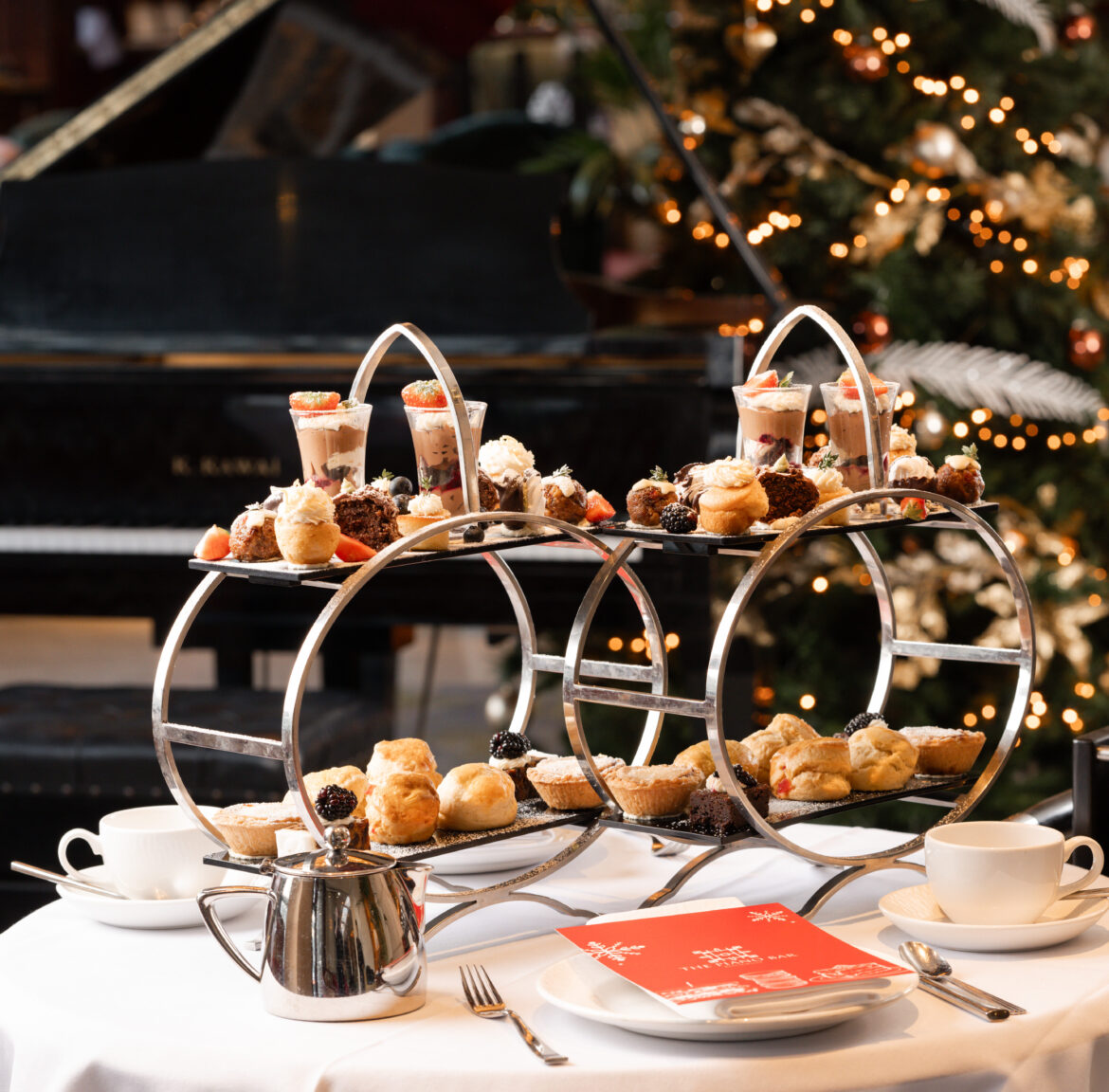 Best Afternoon Tea in Belfast | Afternoon Tea Belfast | Europa Hotel