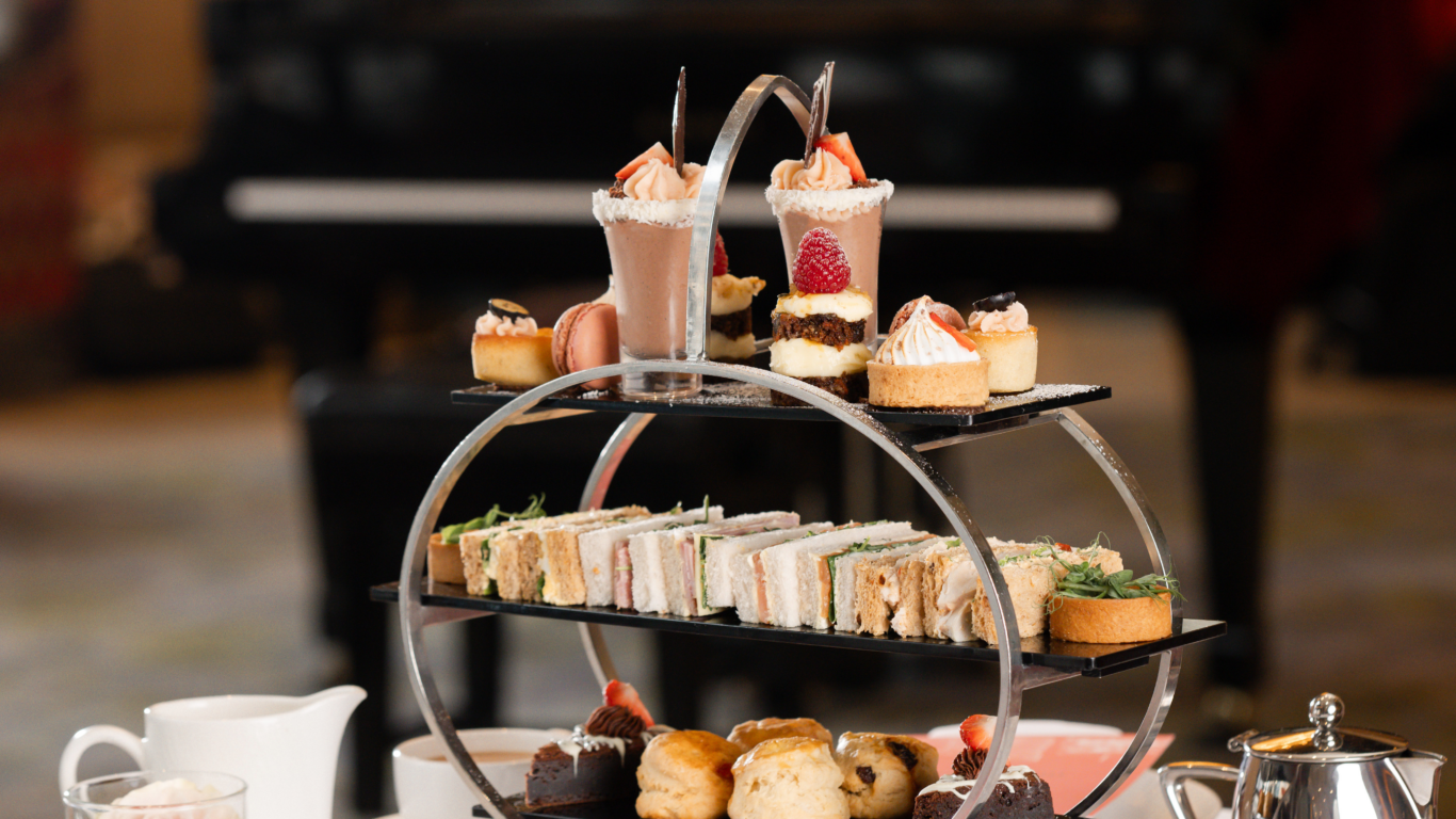 Best Afternoon Tea in Belfast | Afternoon Tea Belfast | Europa Hotel
