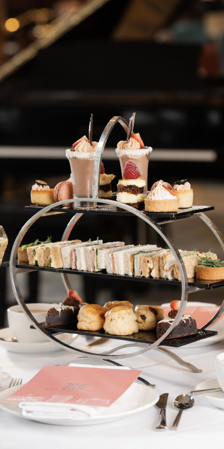 Best Afternoon Tea in Belfast | Afternoon Tea Belfast | Europa Hotel
