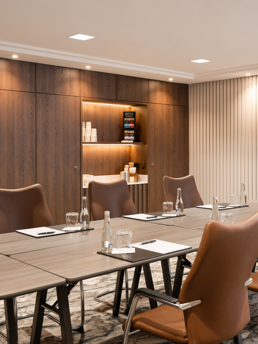 The Europa Hotel | 4 Star Hotel Belfast City Centre | Official Site