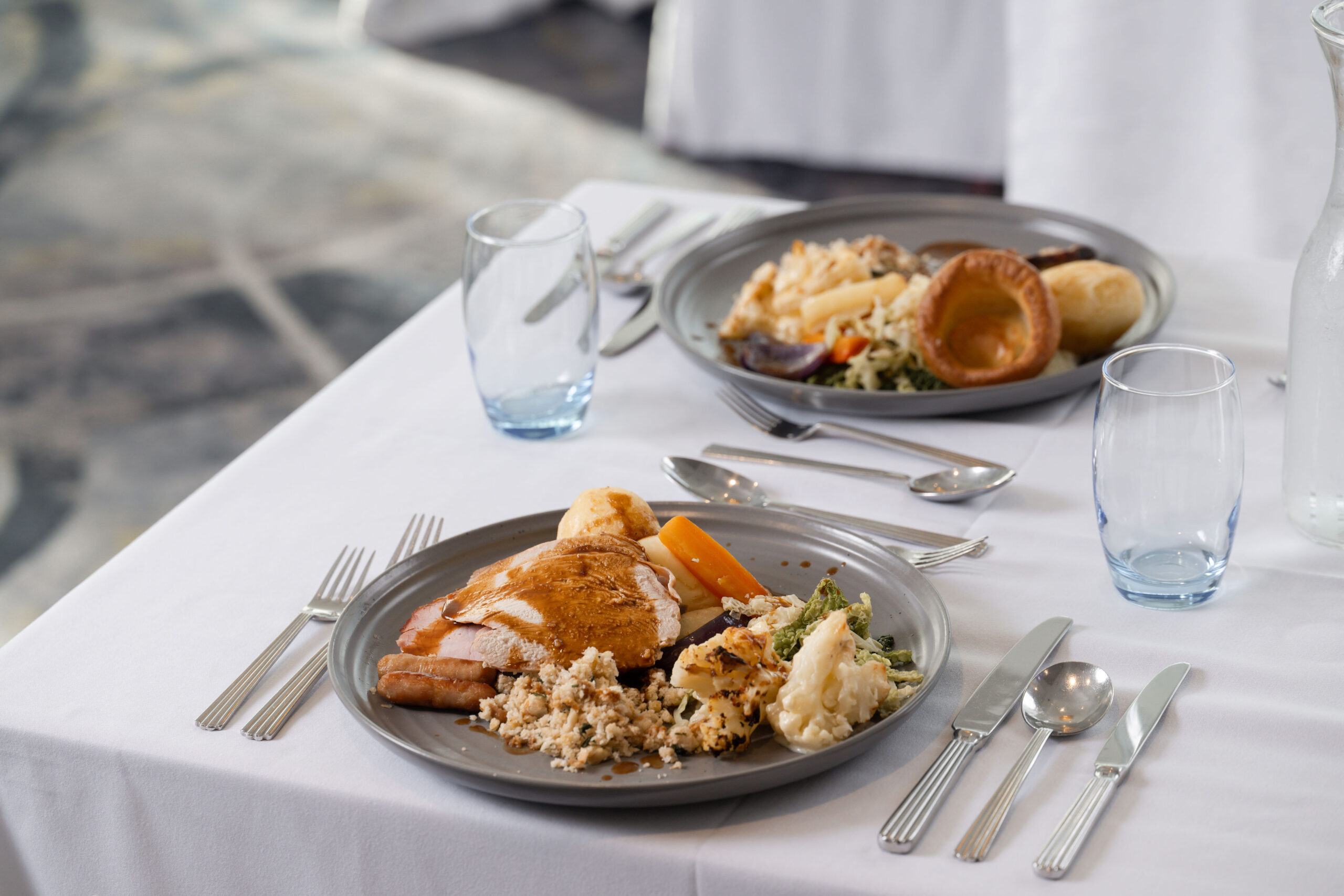 Christmas Dining & Christmas Lunch Belfast | Europa Hotel Belfast